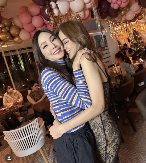 “เป้ย ปานวาด” ยิ้มแก้มปริ “เมย์ พิชญ์นาฏ” โผล่เซอร์ไพรส์ในงานฉลองวันเกิด 43 ปี