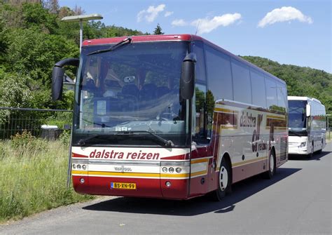 Van Hool T 915 Acron Dalstra Reizen In Bad Münstereifel 14 06 2019 Bus Bild De
