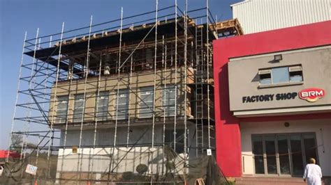 Scaffolding Safety Pro Rise Scaffolding