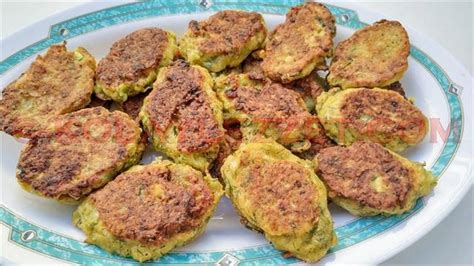 Kabak Mücver Tarifi Nasıl Yapılır