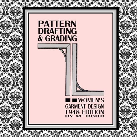 Book Pattern Grading Etsy