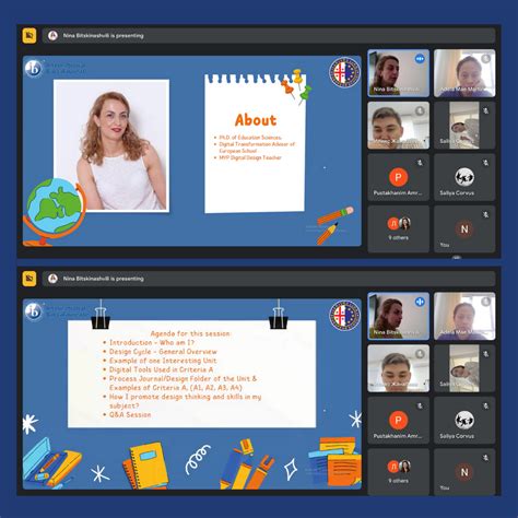 Professional Development Session Sharpens Design Unit Creation Skills For Educators Ccaaibws