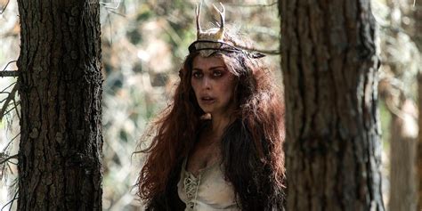 Lady Gagas American Horror Story Roanoke Witch Villain Explained