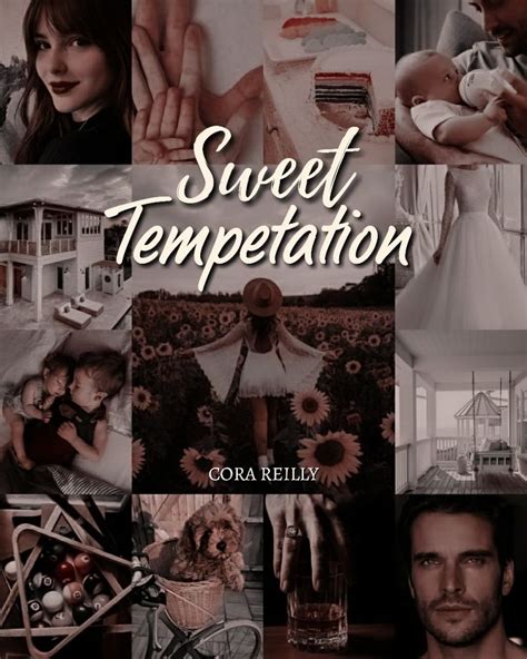 Sweet Temptation By Cora Reilly Personagens De Livros Romance De