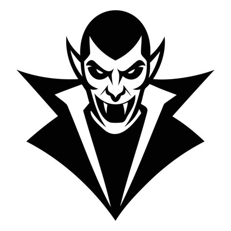 Vampire Icon The Classic Count Dracula 51064293 Vector Art At Vecteezy
