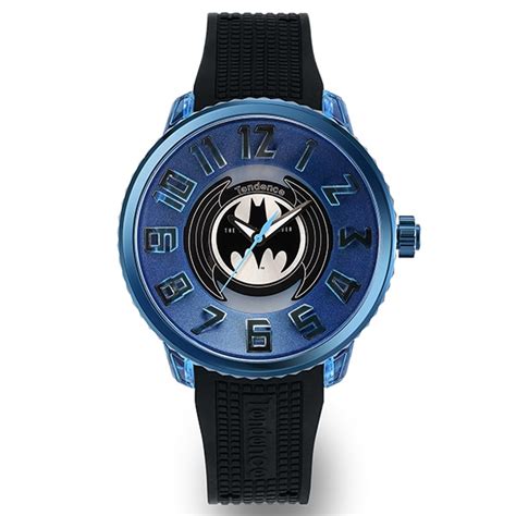 【tendence】dc Batman Collection Flash Bat Signal バットマンコラボレーション バットシグナル