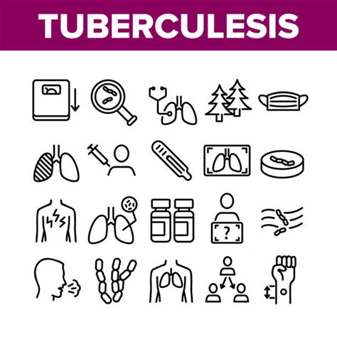 2 100 Tuberculosis Icon Stock Illustrations Royalty Free Vector