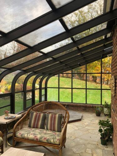 Sunsystem Solar Greenhouse Sunroom X X Ebay