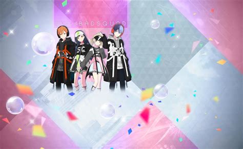 【vivid Bad Squad】プレミアムプレゼントガチャ