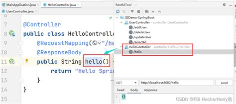 Idea插件 Restfultool插件——restful服务开发辅助工具集restful插件 Csdn博客