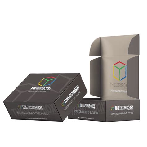 Custom Cardboard Packaging Boxes
