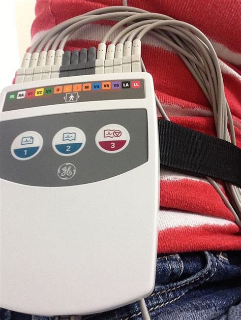 If You Give A Girl A Stress Test Grasping For Objectivity