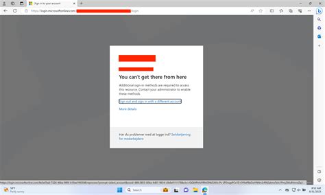 Windows Hello For Business Forced Authentication Razure