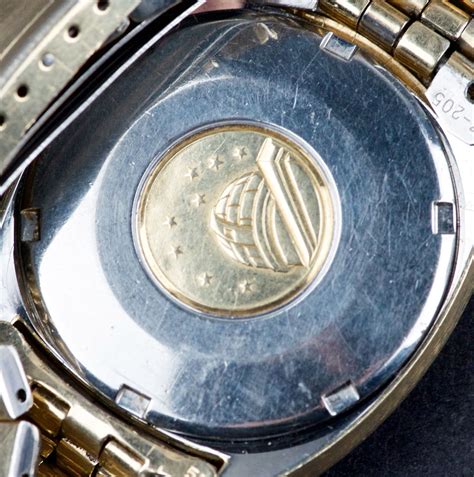 Vintage Automatic Omega Constellation Chronometre Officially Certified