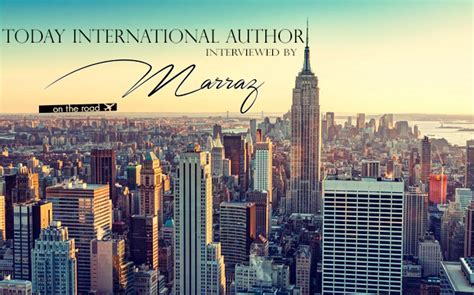 Albert Zuckerman Marraz On The Road Andrea Marrazzo Blog