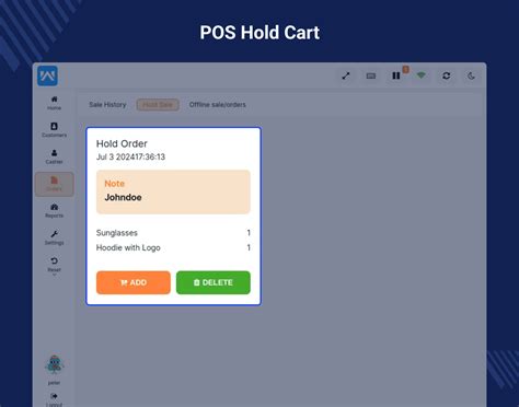 Point Of Sale System For WooCommerce POS Plugin By Webkul CodeCanyon