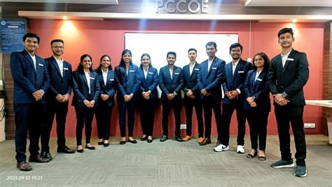 I Am Happy To Be A Part Of This Team As A Dept Coordinator Shruti