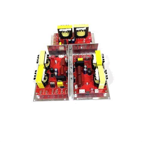 50w 100w Ultrasonic Pcb Generator Board 50w 100w Ultrasonic Pcb Generator Board Pulisonic