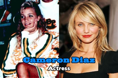 Surprising Celebrity Cheerleaders 39 Pics