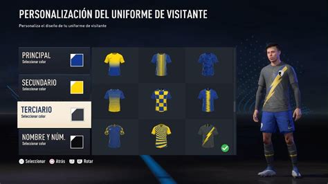Capítulo 1 Modo Carrera Fifa 23 Youtube