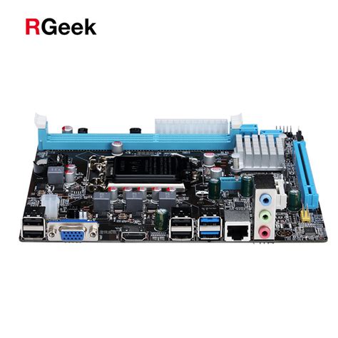 Rgeek Mini Itx Motherboard Rg B75 Kexi