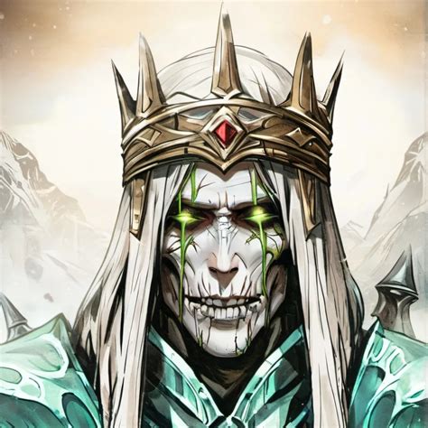 Chat With Lich King Text Or Voice Enjoy Ai Chat Free And Safe