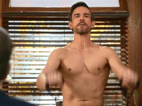 Shirtless Movies And Tv Christopher Gorham Insatiable