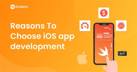 Top 3 Reasons To Choose Ios App Development Over Android