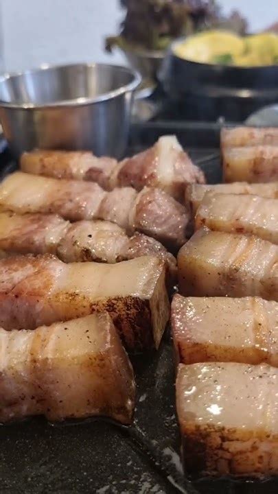 구월동 수협사거리 돼지슈퍼 나만 알고싶은 숨은 오겹살 찐맛집 Youtube