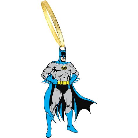 Batman Hanging Ornament Each Woolworths