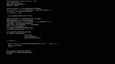 Hacker Code Is Typing Hacker Code Runni Stock Video Pond5