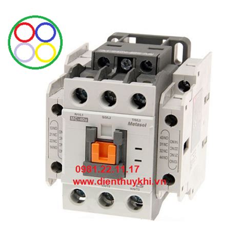 Công Tắc Tơ 380v Ls Contactor Mc 380v ĐiỆn ThuỶ KhÍ