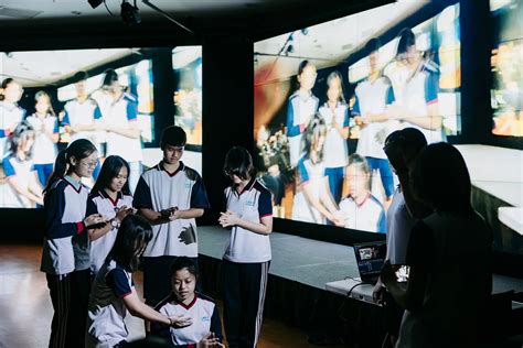 中市府與歌劇院聯手藝術進校 純白舍帶領學生體驗表演藝術的魅力
