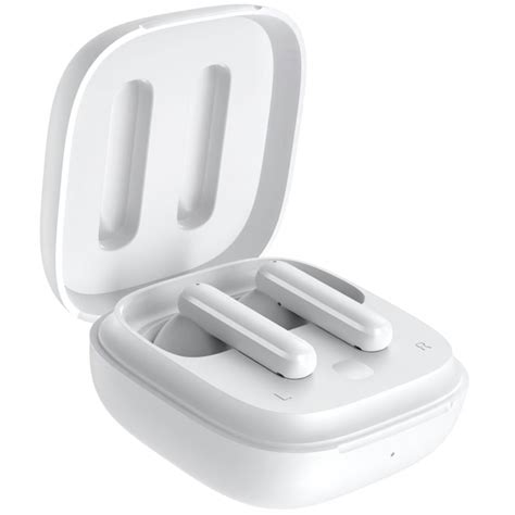 QCY T13 ANC, White - Mobiparts.ro