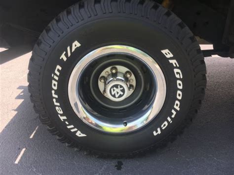 1986 Chevrolet Silverado K5 Blazer 4x4 For Sale Photos Technical