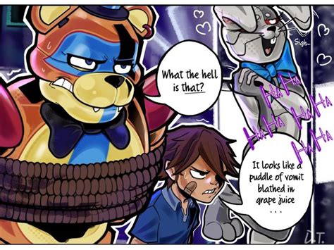 💊dt💊 On Twitter Fnaf Funny Fnaf Characters Anime Fnaf
