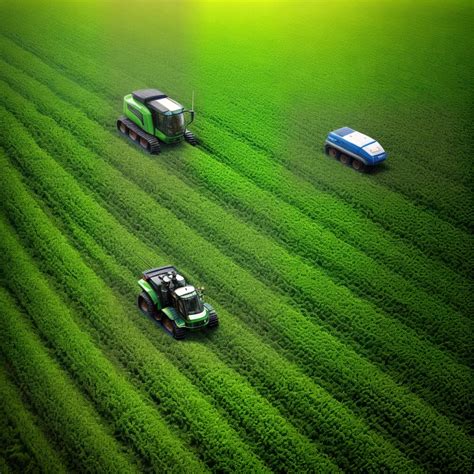 Nanotecnologia Na Agricultura Uma Nova Fronteira Para Explorar