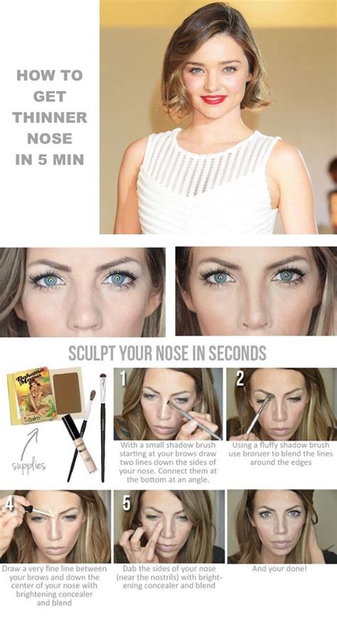 How To Contour Your Face The Right Way Get The Inside Scoop Artofit