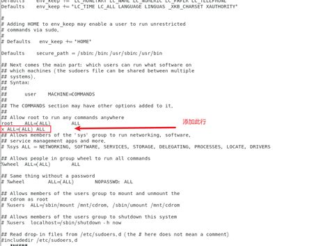 [问题解决] user 不在 sudoers 文件中。此事将被报告。 user不在sudoers文件中此事将被报告 csdn博客