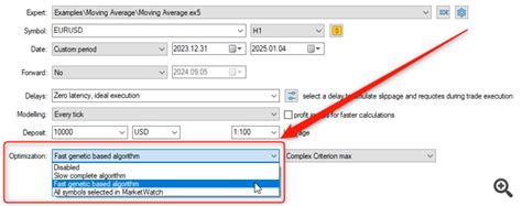 Optimization Doesnt Show All Positive Results Trading Tools Expert Advisors And Automated