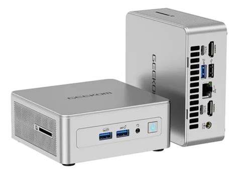 Geekom Ae8 Ai Mini Pc Amd Ryzen 9 8945hs Procesador Mini Computadora