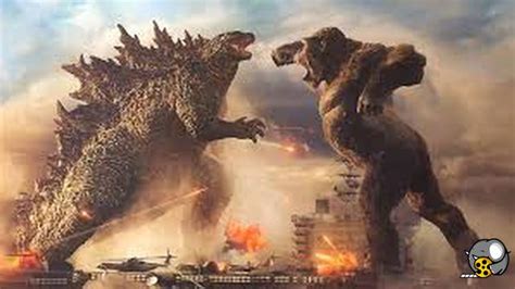 فیلم سینمایی گودزیلا در برابر کونگ ۲۰۲۱ دوبله فارسی فیلو