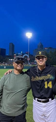 Not If But When Palauan Baseball Player Bligh Madris Father On Sons