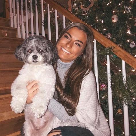 Meet Sean Cliffords Girlfriend Juliana Alessandroni Bio