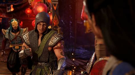 Mortal Kombat 1 Roster Grows With Addition Of Reptile Ashrah And Havik Try Hard Guides
