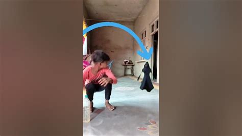 Bhoot Piche Se Aa Gya Comedy Comedyvideo Funny Funnyvideo Short