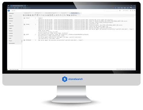 microsoft sql server agent jobs