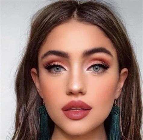 مدل آرایش دخترانه ۲۰۲۳ و جذاب که شما را از همیشه زیباتر میکند الی مگ