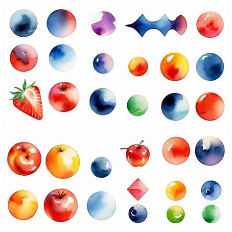 Solving Vector Set White Background Isolated A High Quality Premium