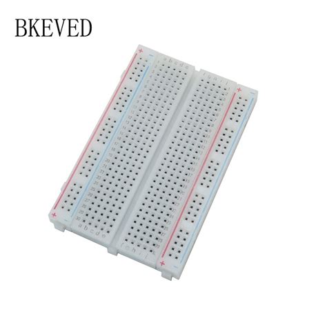 Pcs Breadboard Points Solderless Proto Board Grandado